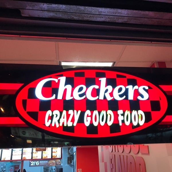Checkers Restaurant Logo