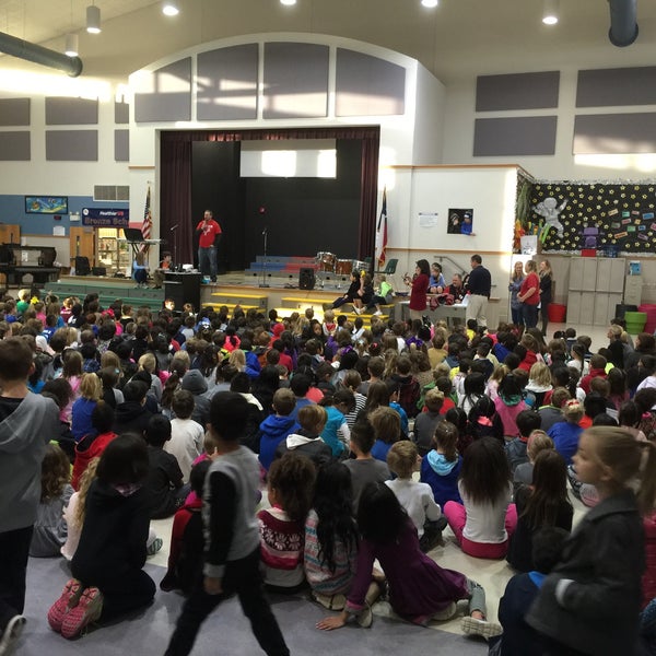 Bessie Gunstream Elementary School - 7600 Rockyridge Dr