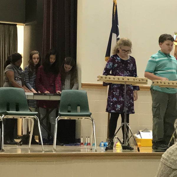 Photos at Bessie Gunstream Elementary School - 7600 Rockyridge Dr