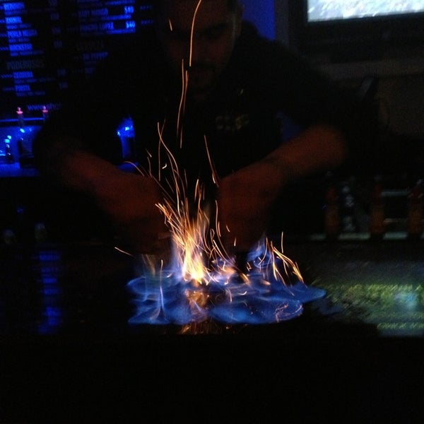 Shots Factory - Tijuana, Baja California