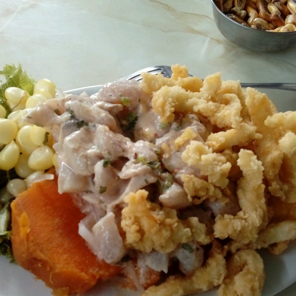 El Loco del Ceviche - Seafood Restaurant