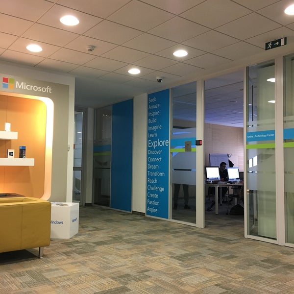 Microsoft Serbia - Novi Beograd - 8 tips from 387 visitors