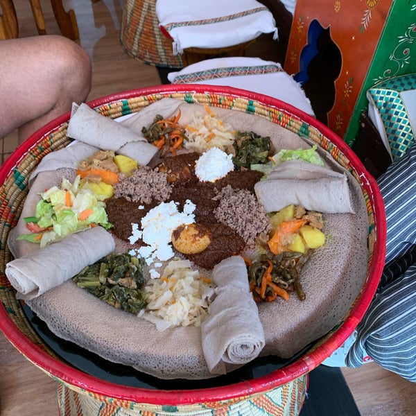 Zagol Ethiopian Restaurant - الكرامة - 6 tips
