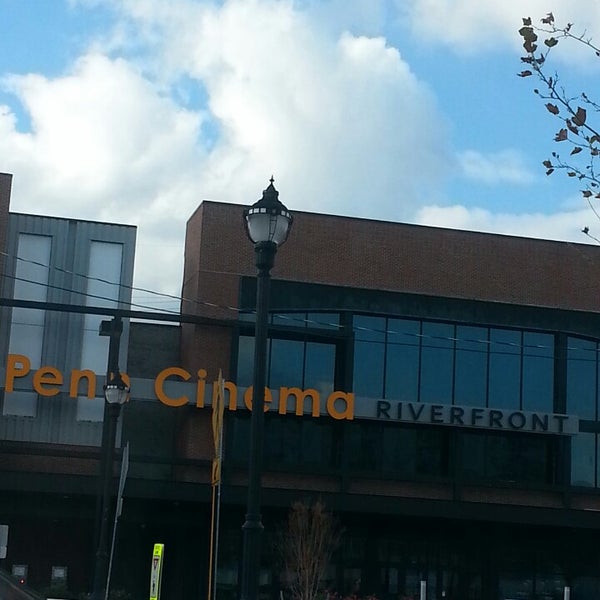 Photos at Penn Cinema Riverfront IMAX - Multiplex in Riverfront