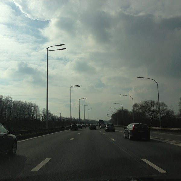 E19 Antwerpen - Brussel / Bruxelles - Road