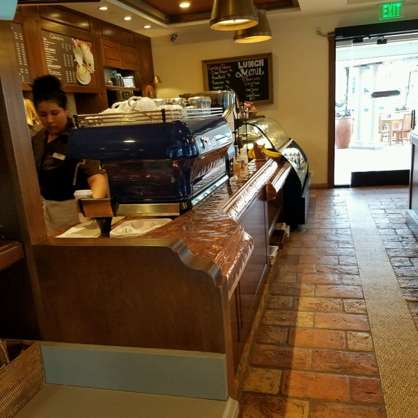 Cafe La Strada (Now Closed) - Cannery Row - Monterey, CA