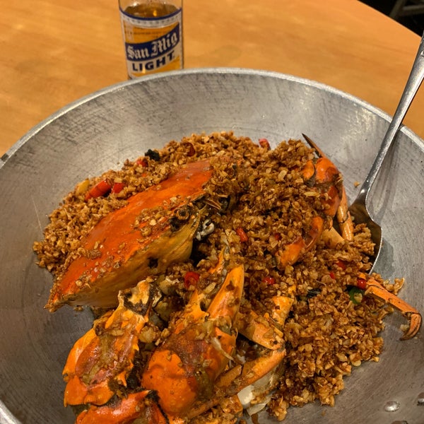 Photos at The Red Crab Alimango House - Seafood Restaurant in Makati City