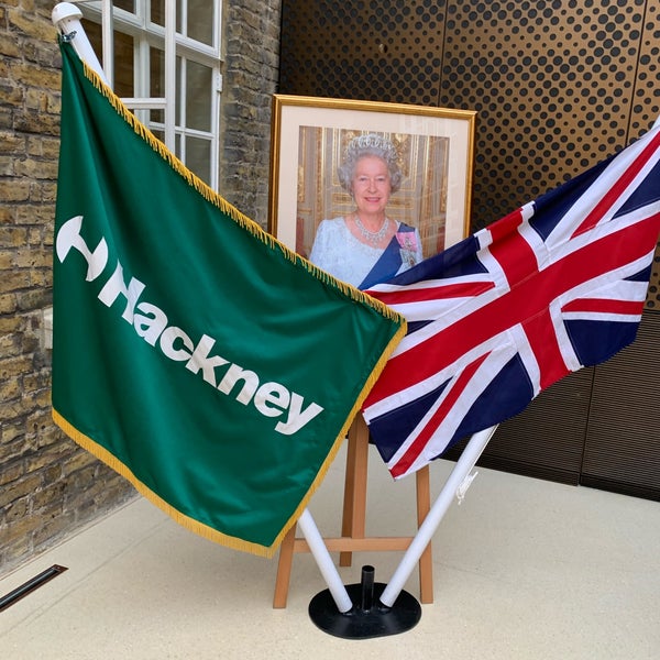 Hackney Town Hall - Town Hall in Hackney