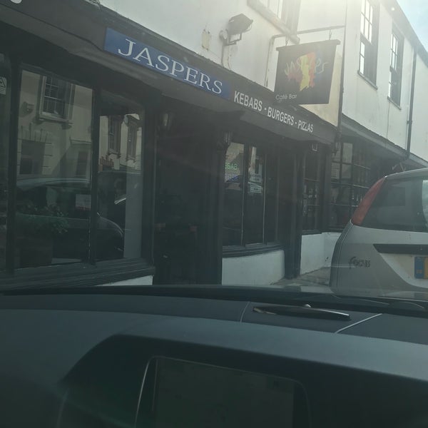 Jaspers Cafe - 3 tips