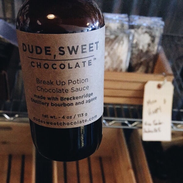Dude, Sweet Chocolate - 408 W 8th St Ste 102