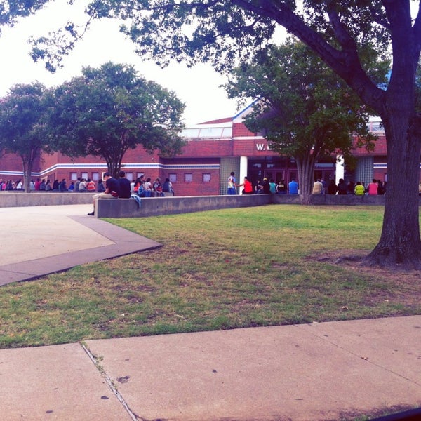 Greiner Middle School - Dallas, TX