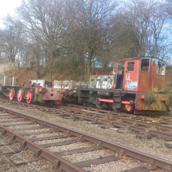 Northampton and Lamport Railway - Northampton, Northamptonshire