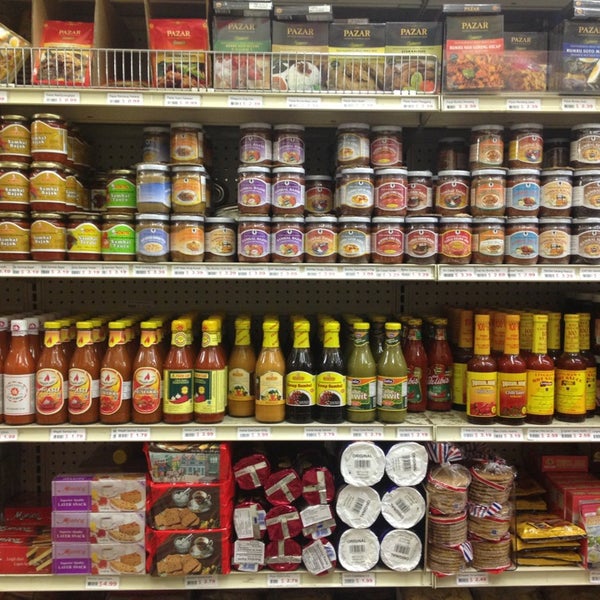 Photos at Richmond New May Wah Supermarket - Inner Richmond - San Francisco, CA