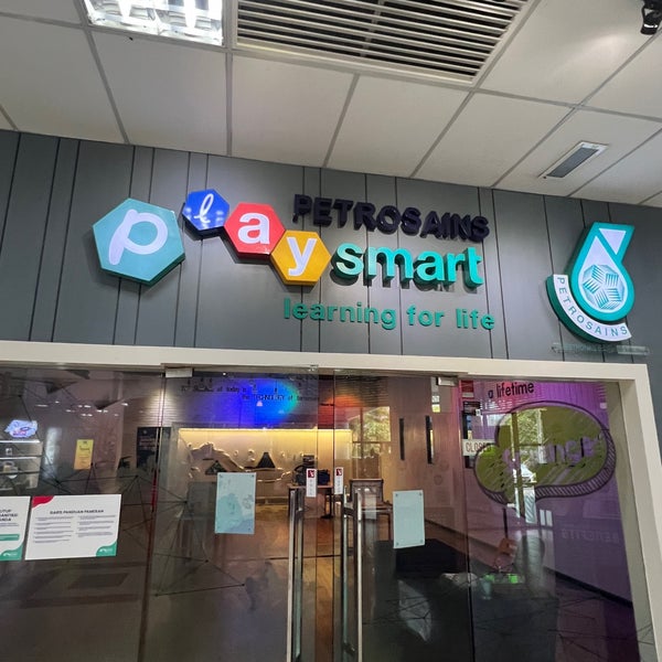 Petrosains Playsmart - Science Museum