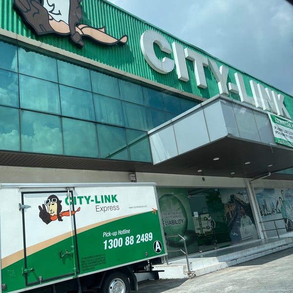 City-Link Express (Courier) - Post Office in Johor Bahru
