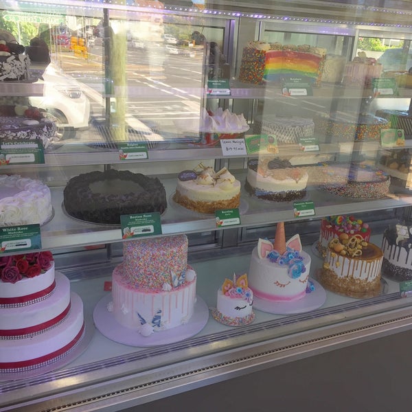 The Cheesecake Shop - 102 visitors