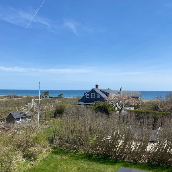 Sconset Pedestrian Bridge - Nantucket, MA