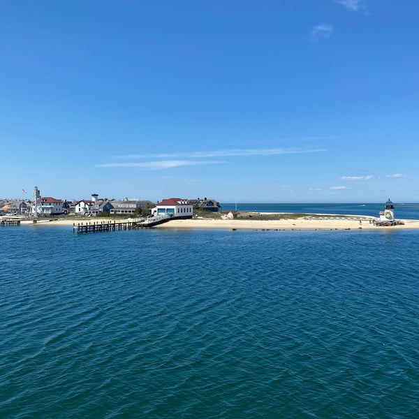 Hy-Line Cruises Ferry Dock (Nantucket) - 33 Straight Wharf
