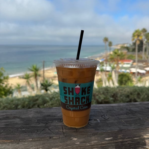 Crystal Cove Shake Shack - Burger Joint in Crystal Cove