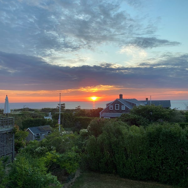 Sconset Pedestrian Bridge - Nantucket, MA