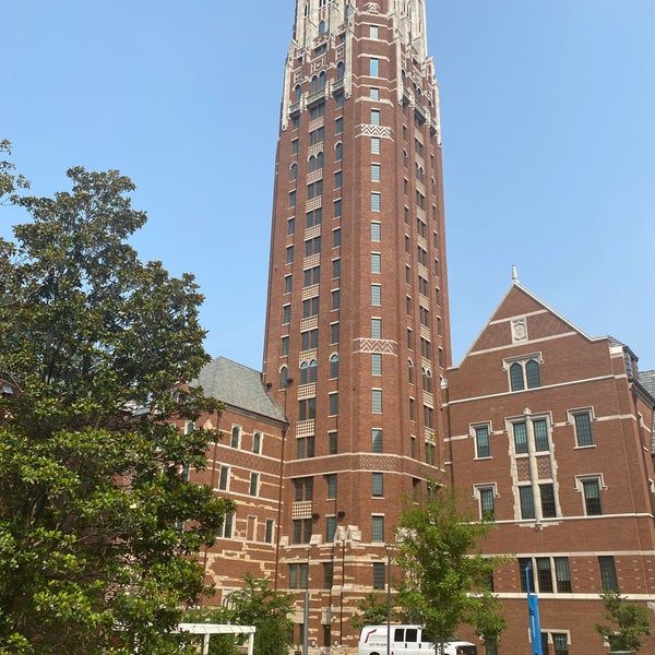 Vanderbilt University - University in Nashville