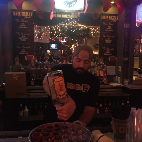 Where Else Bar - Bar