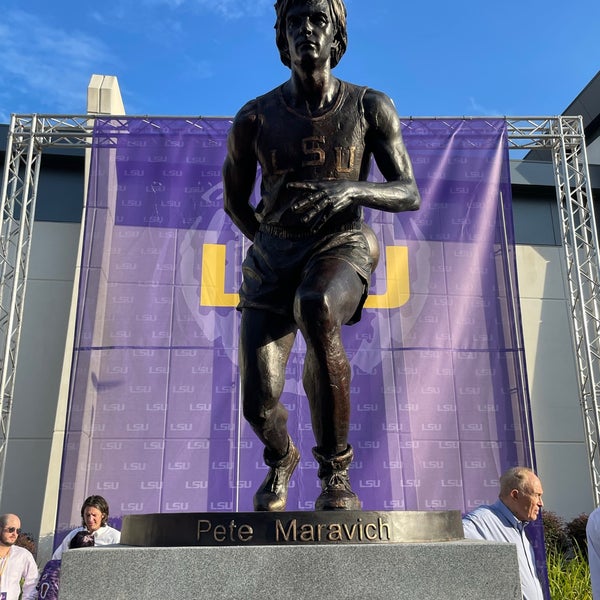 LSU - Pete Maravich Assembly Center (PMAC) - Baton Rouge, LA