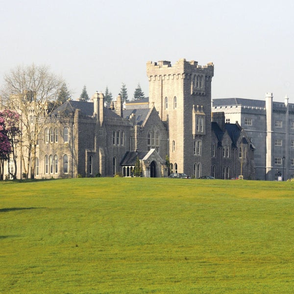 Kilronan Castle - Hotel in Ballyfarnon