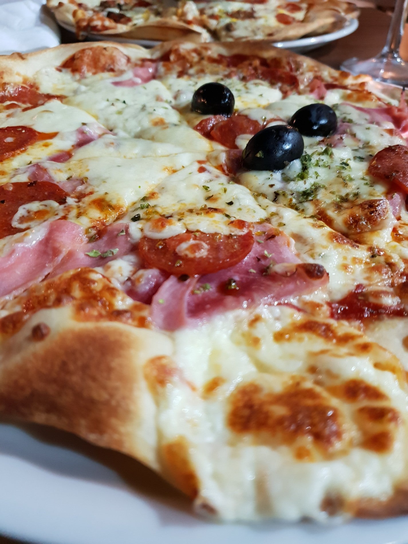 Gusta Pizza Italian Restaurant In Villajoyosa Gusta Pizza Italian Restaurant In Villajoyosa