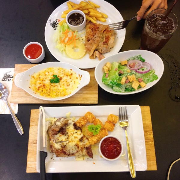 Santa Fé Steak - Steakhouse