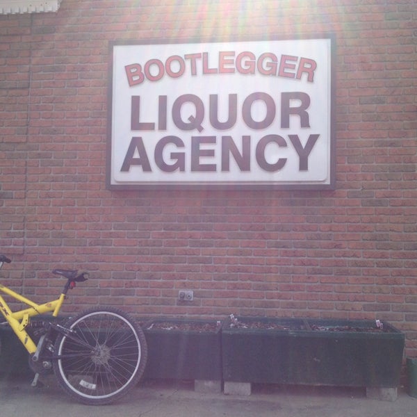 Bootlegger Liquor Agency - Warren, OH
