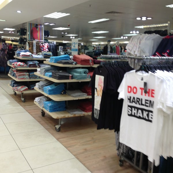 Primark - City Centre - Nottingham, Nottinghamshire