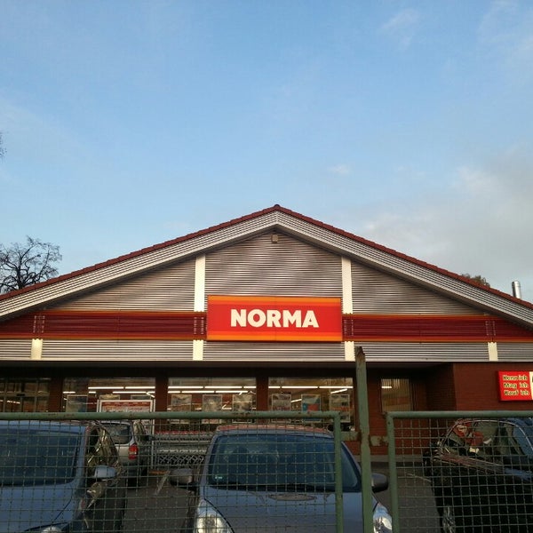 NORMA - Supermarket in Luebeck