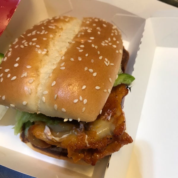KFC 肯德基 - Fast Food Restaurant