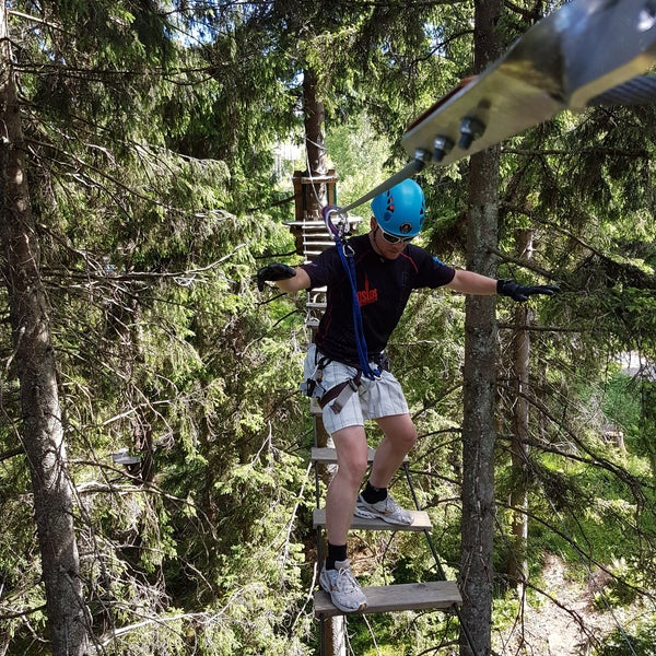 Tryvann Sommerpark - Sports and Recreation in Oslo