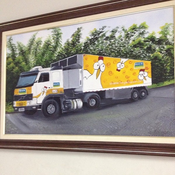 Rica Alimentos - Fábrica em Jacarepaguá