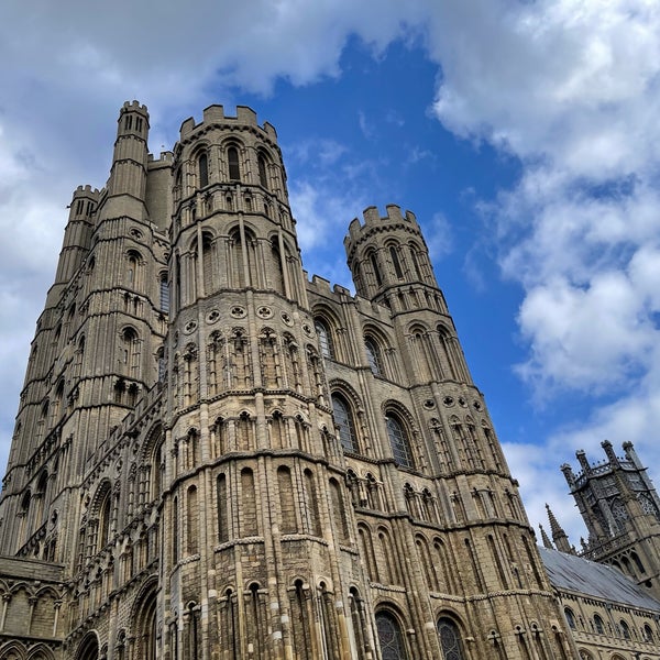 Ely Cathedral - 7 tips from 1475 visitors
