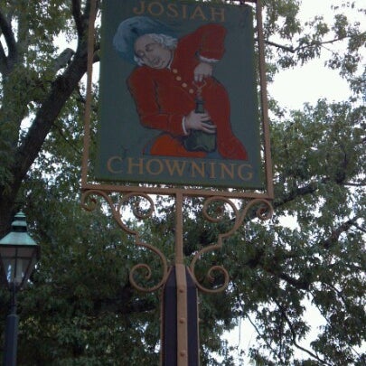 Chowning's Tavern - Historic Williamsburg - Williamsburg, VA