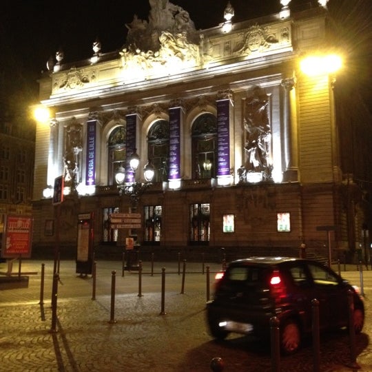 Opéra de Lille - Centre Lille - 11 tips from 994 visitors