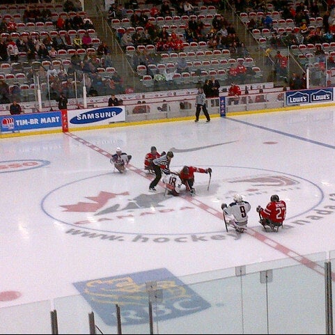 Winsport Arena (COP) - Southwest Calgary - COP