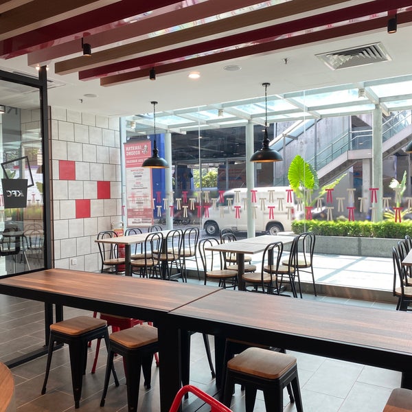 KFC Menara UOA Bangsar - Bangsar Utama - Kuala Lumpur, KL