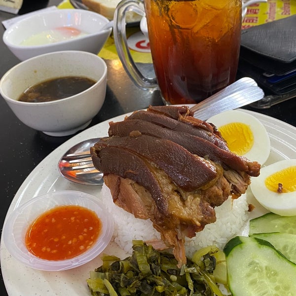 BE HAPPY KOPITIAM - Asian Restaurant