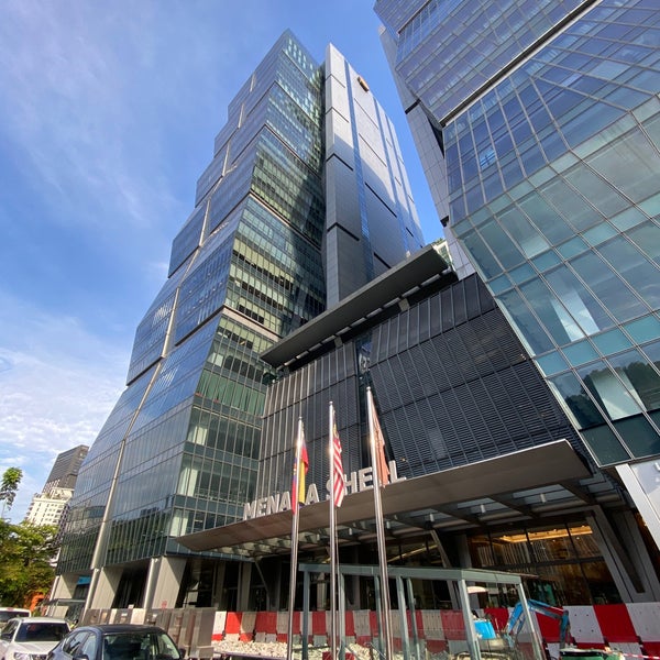 Menara SHELL - Kuala Lumpur Sentral - 7 tips from 1944 visitors