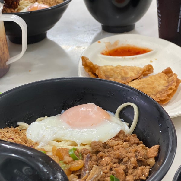 Super Kitchen Chilli Pan Mee 辣椒板面 - Seputih - 43, Jalan Radin Bagus ...