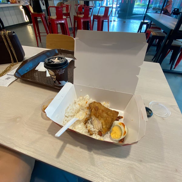 KFC Menara UOA Bangsar - Bangsar Utama - Kuala Lumpur, KL