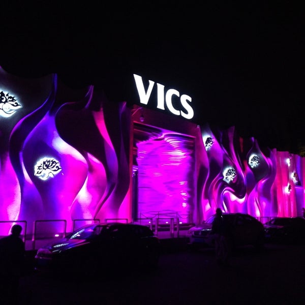 VICS 威克斯 - Night Club in Dōng sì shítiáo