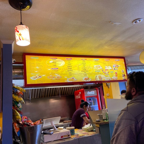 Las Tortas - Washington Virginia Vale - Denver, CO