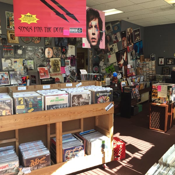 The Record Lounge - Record Store