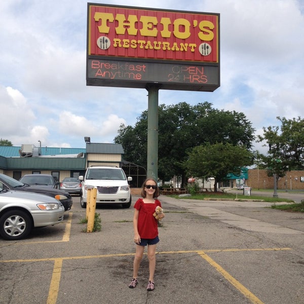 Photos at Theio's Restaurant (Now Closed) - 2650 E Michigan Ave