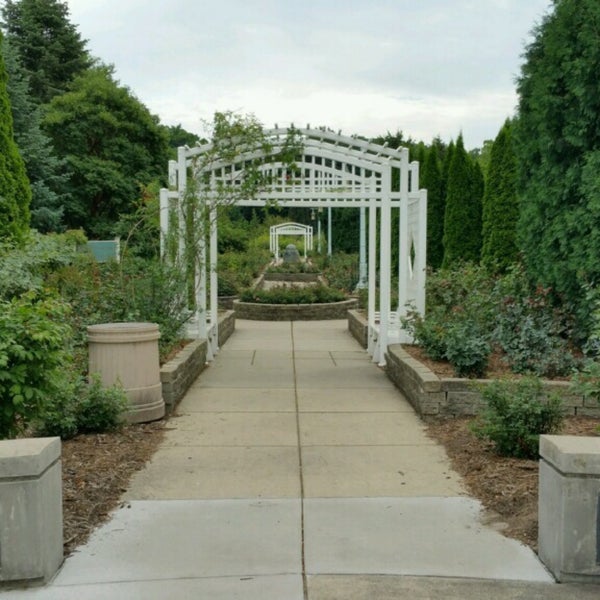 MSU Horticulture Gardens - Garden in East Lansing